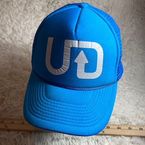 OTTO | Accessories | Vintageblue Rope Trucker Snapback Hat Capotto ...